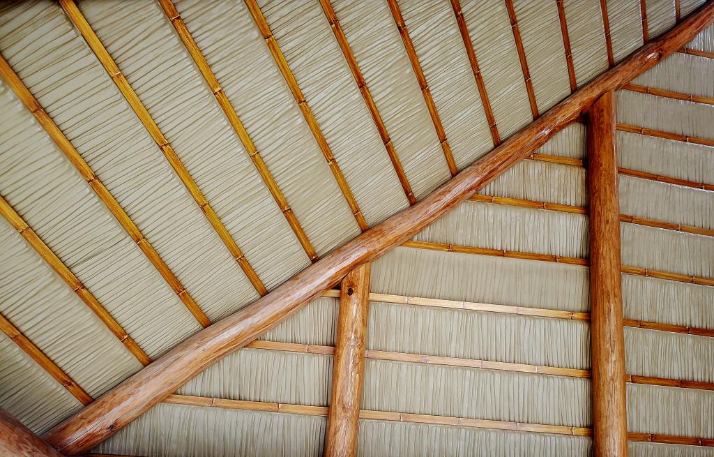 Synthetic Palm Thatch | Artificial Thatch Roof